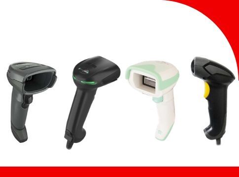Lettori di codici a barre - Tutte le soluzioni proposte da Dacom