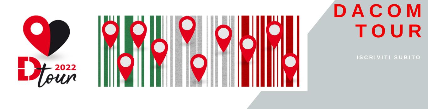 I Prodotti dei migliori Marchi per l'AutoID su DACOM S.P.A.