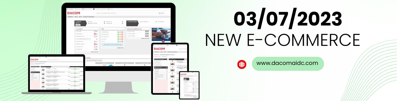 Los productos de las mejores marcas para AutoID en DACOM S.P.A.